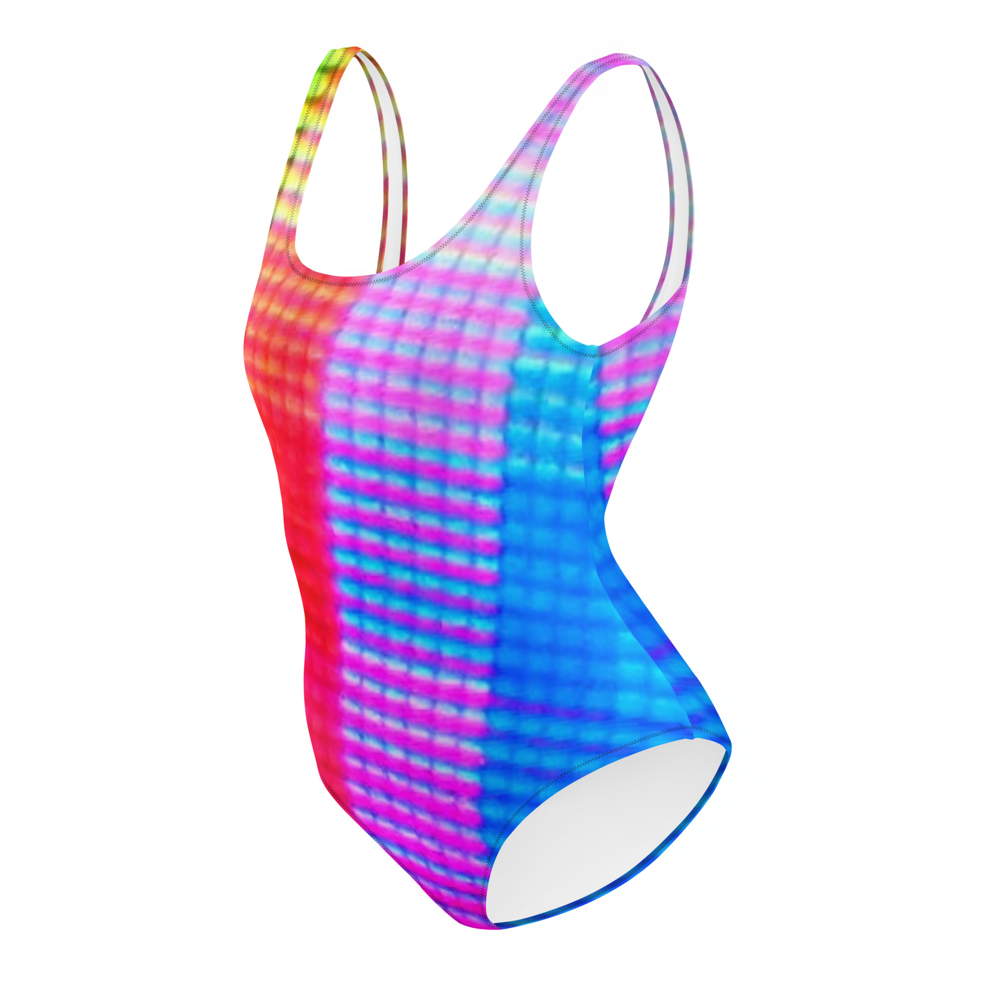 One-Piece Swimsuit Retro Dream by Randoma Lux - Randoma Lux